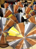 Prize Wheels UK by Blackdog Games | Custom Prize Wheels - Money Wheels ...