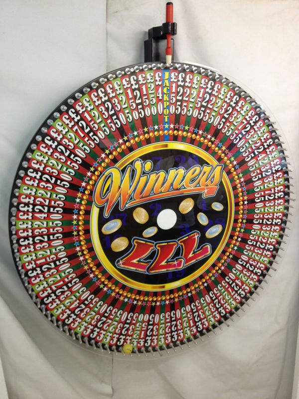 Prize Wheels UK - Custom Prize Wheels - Money Wheels - Big Six Wheels